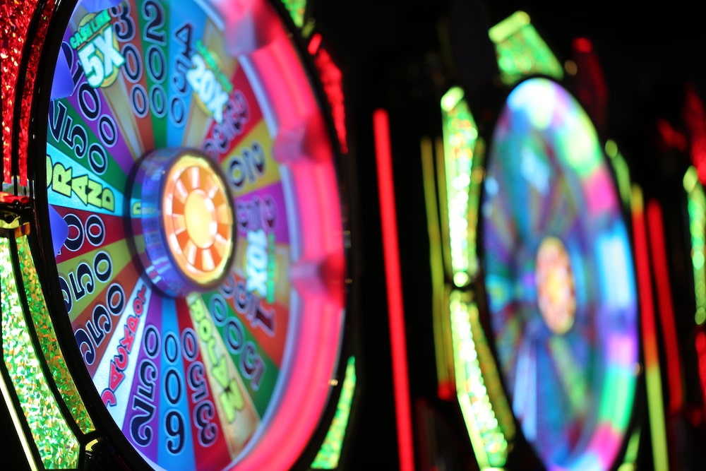 Slots and Table Games – Table Mountain Casino: Slots, Table Games ...