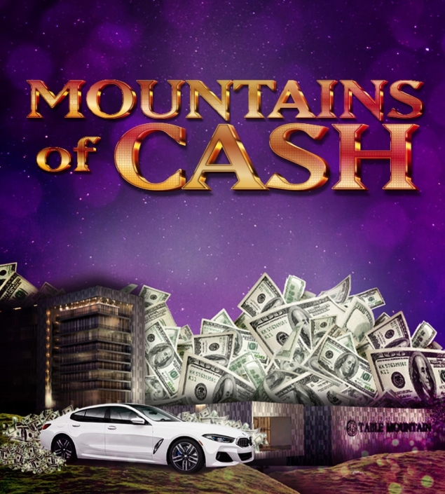 Promotions - Table Mountain Casino: Slots, Table Games, Entertainment ...