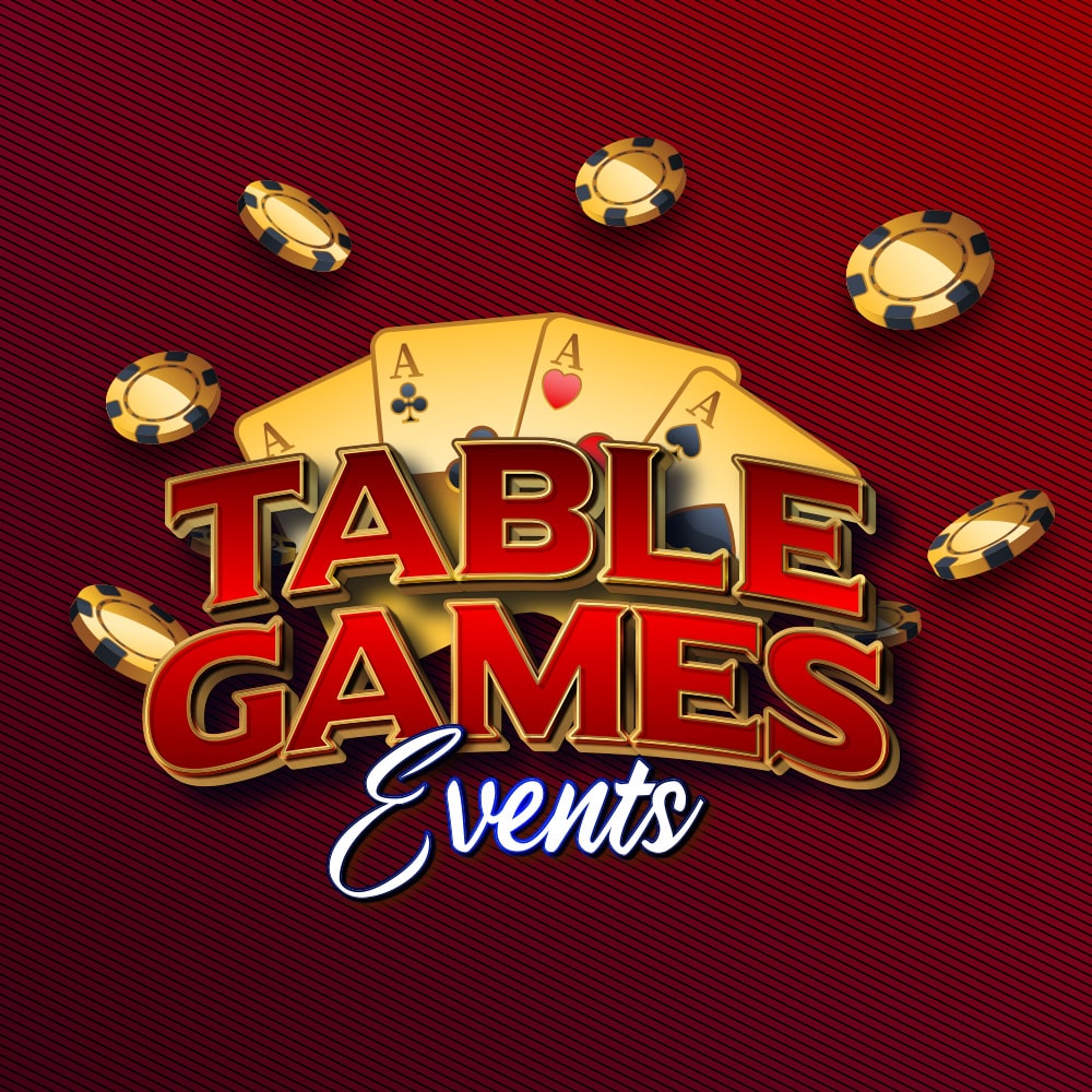 Promotions - Table Mountain Casino: Slots, Table Games, Entertainment ...